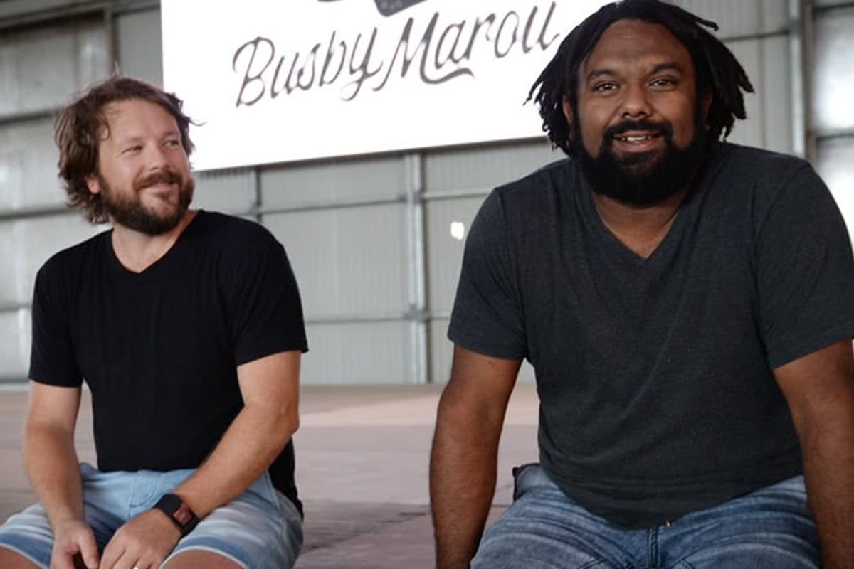 Busby Marou bring Aussies back on top with #1 album debut