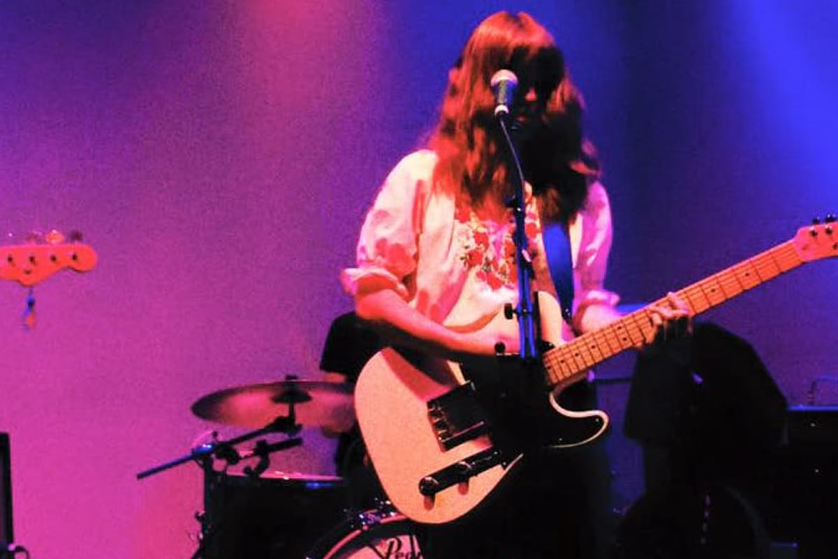 Rising star Sloan Peterson joins the Mirror Music Group roster