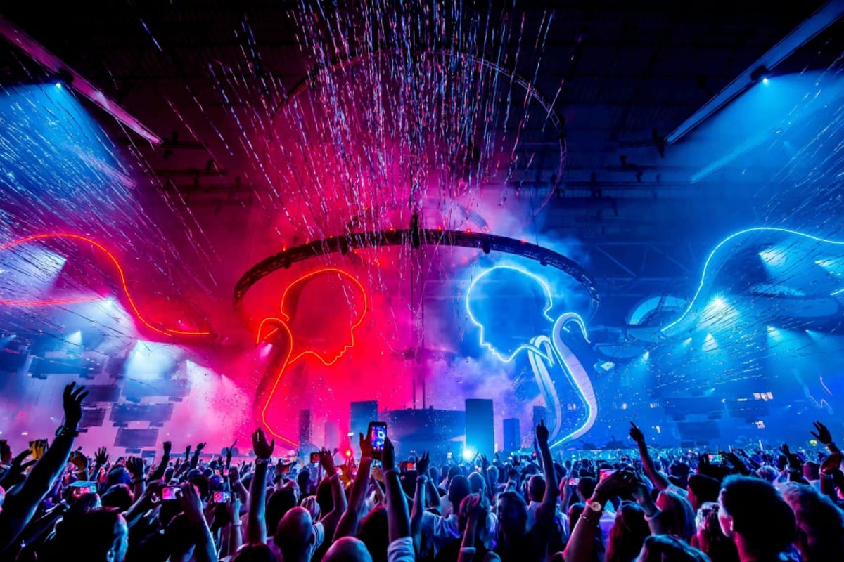 World's biggest EDM festival headed to Australia