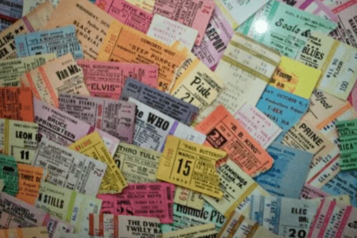 NSW introduced strict new ticket reselling laws today