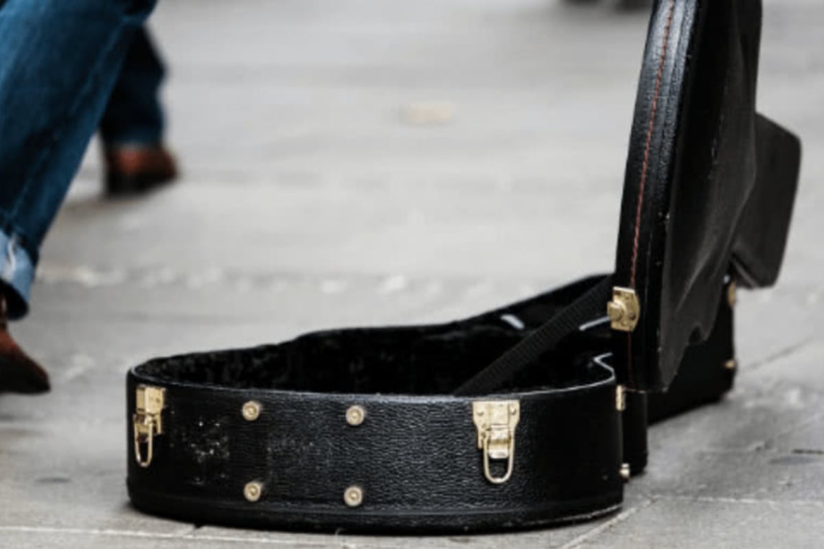 London introduces cashless busking | TIO