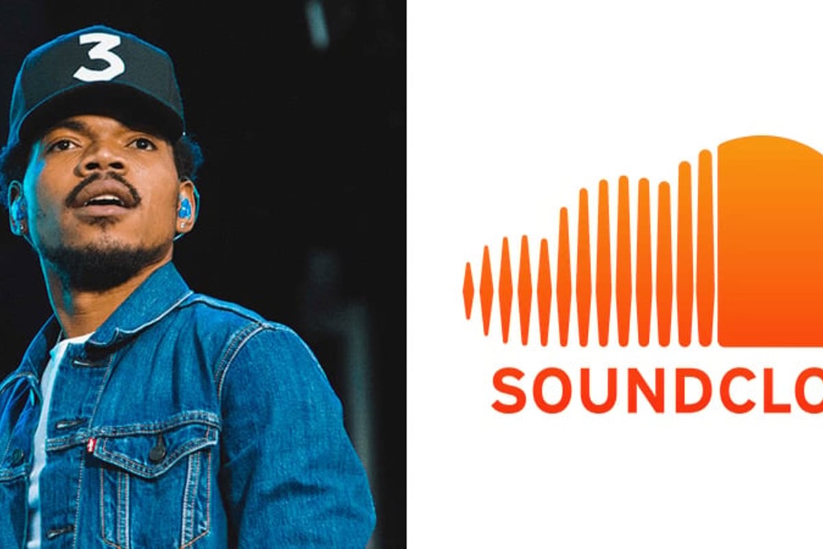 Chance The Rapper Tweets cryptic message that SoundCloud is 'here to stay'