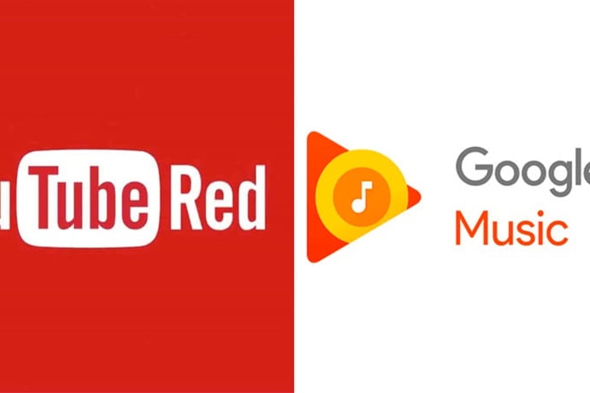 YouTube Red and Google Play Music set to merge to create new music service