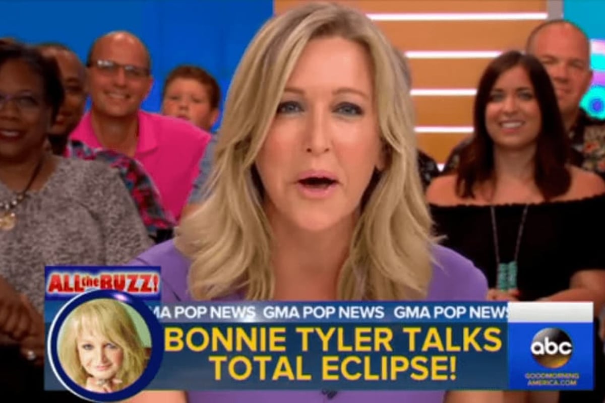 'Total Eclipse of the Heart' hit #1 on iTunes because an eclipse needs ...