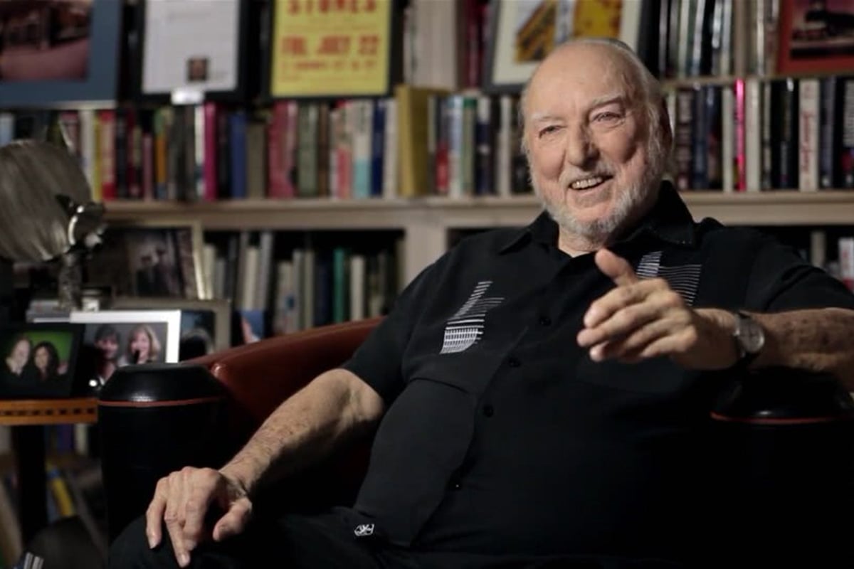 Tower Records founder Russ Solomon has passed away, aged 92