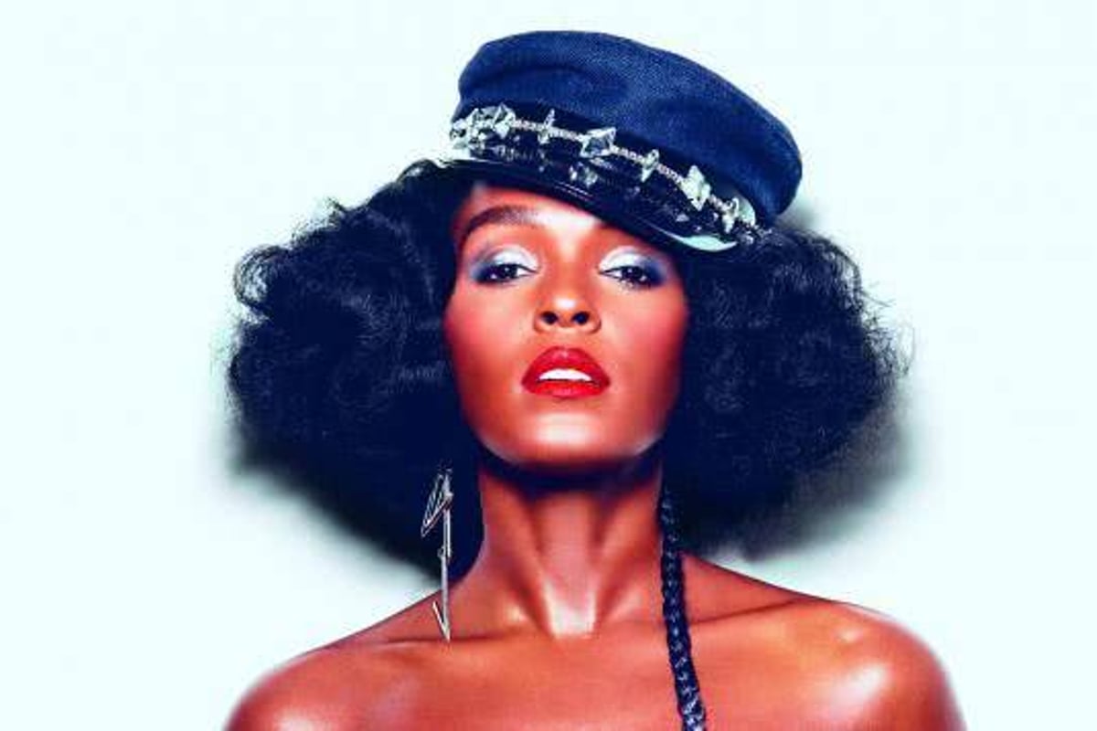 Janelle Monáe: A voice that's ready to be heard around the world
