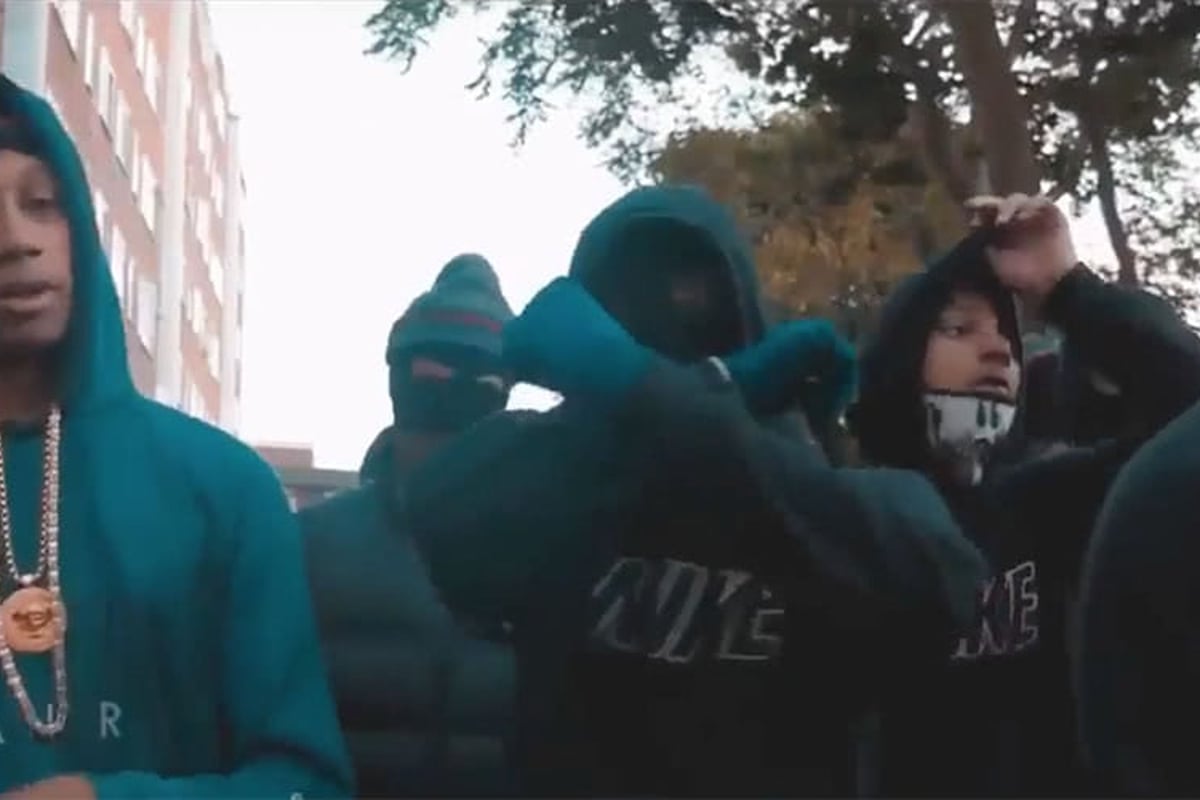 'Violent' rap videos banned by YouTube have now resurfaced on a popular ...
