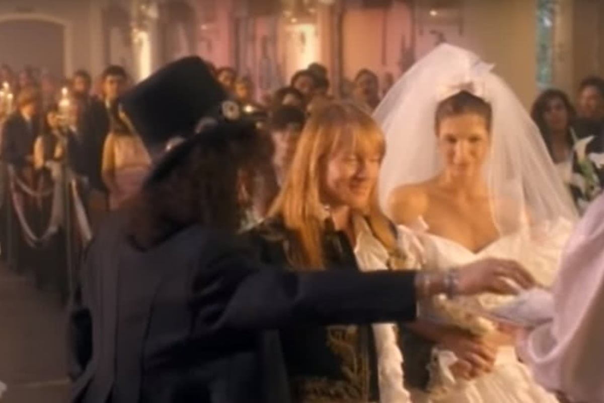 'November Rain' becomes the first rock song to pass one billion YouTube ...