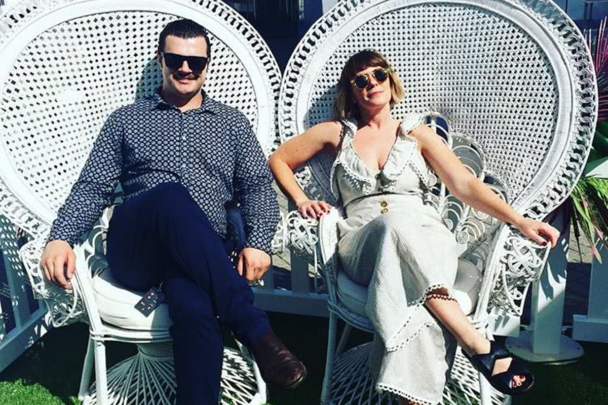 Dew Process promotes Nathan Wood and Annette Gevert as the company ...