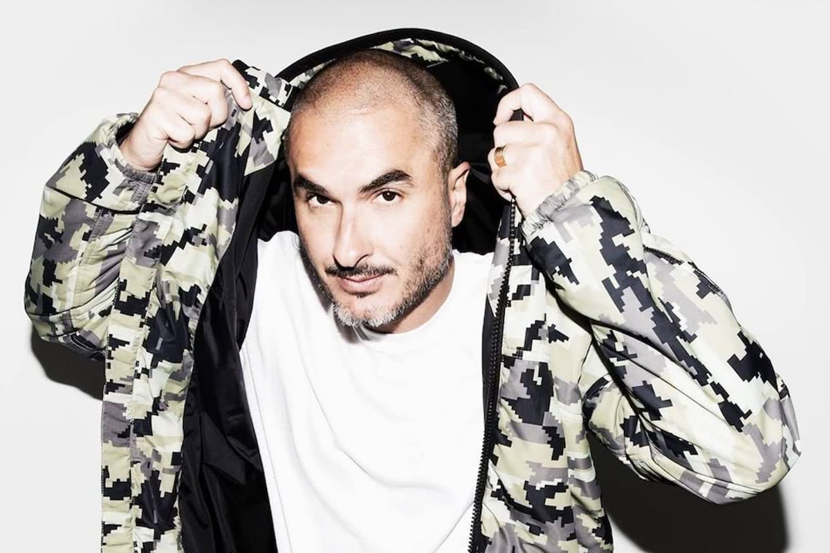 I interviewed Zane Lowe for a podcast and didn't hit record | TIO