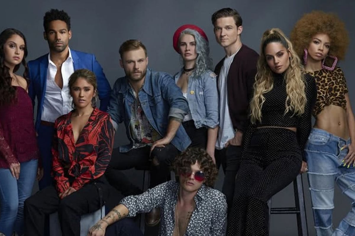 Netflix has launched its own music talent show