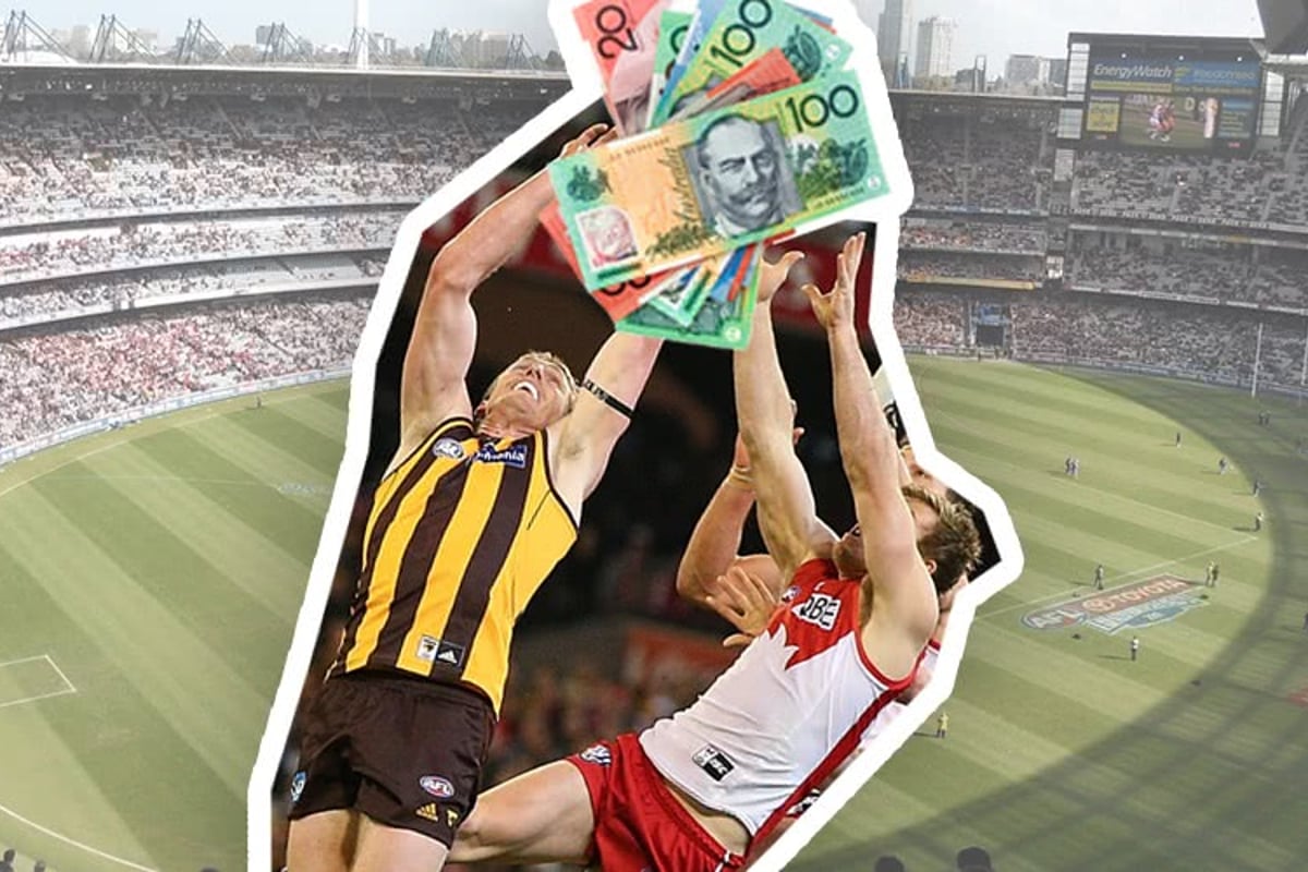 The Brag Media's AFL Tipping Comp: Win $1k cash + a $5k campaign