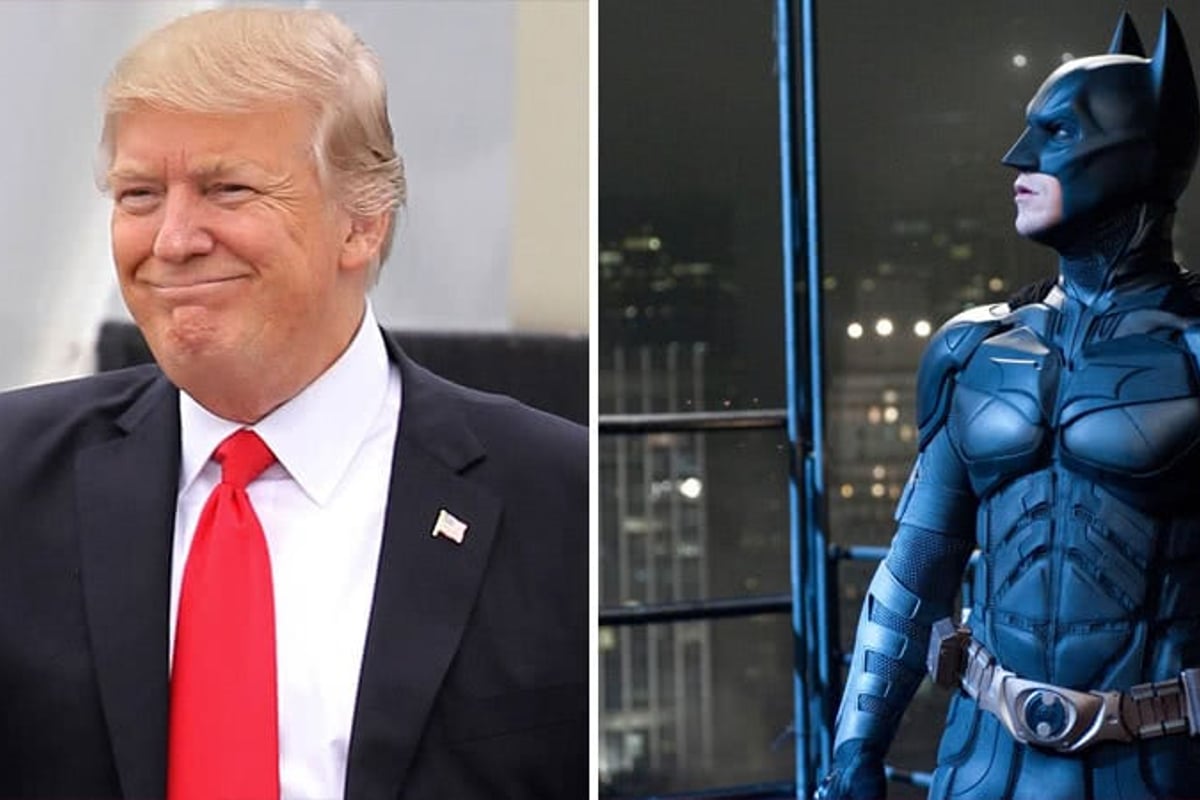 Warner Bros. file copyright claim after Trump uses 'Batman' score in video
