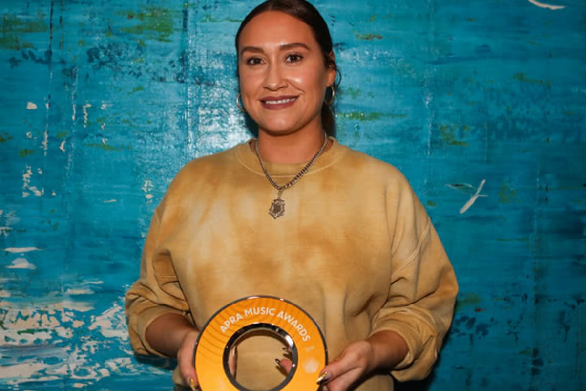 Nat Dunn is the first member of APRA AMCOS’ 1,000,000,000 List