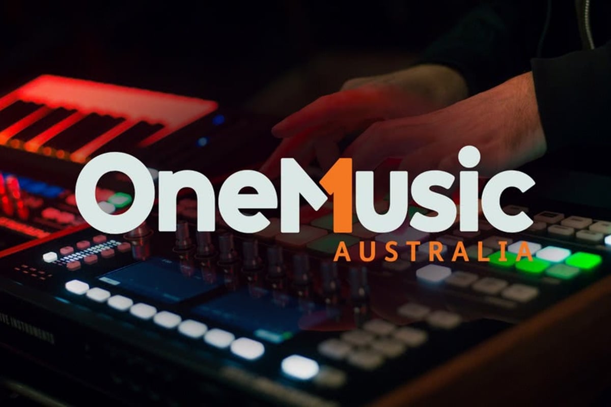 Dean Ormston talks OneMusic Australia launch: ‘We knew this was going to be a big job’