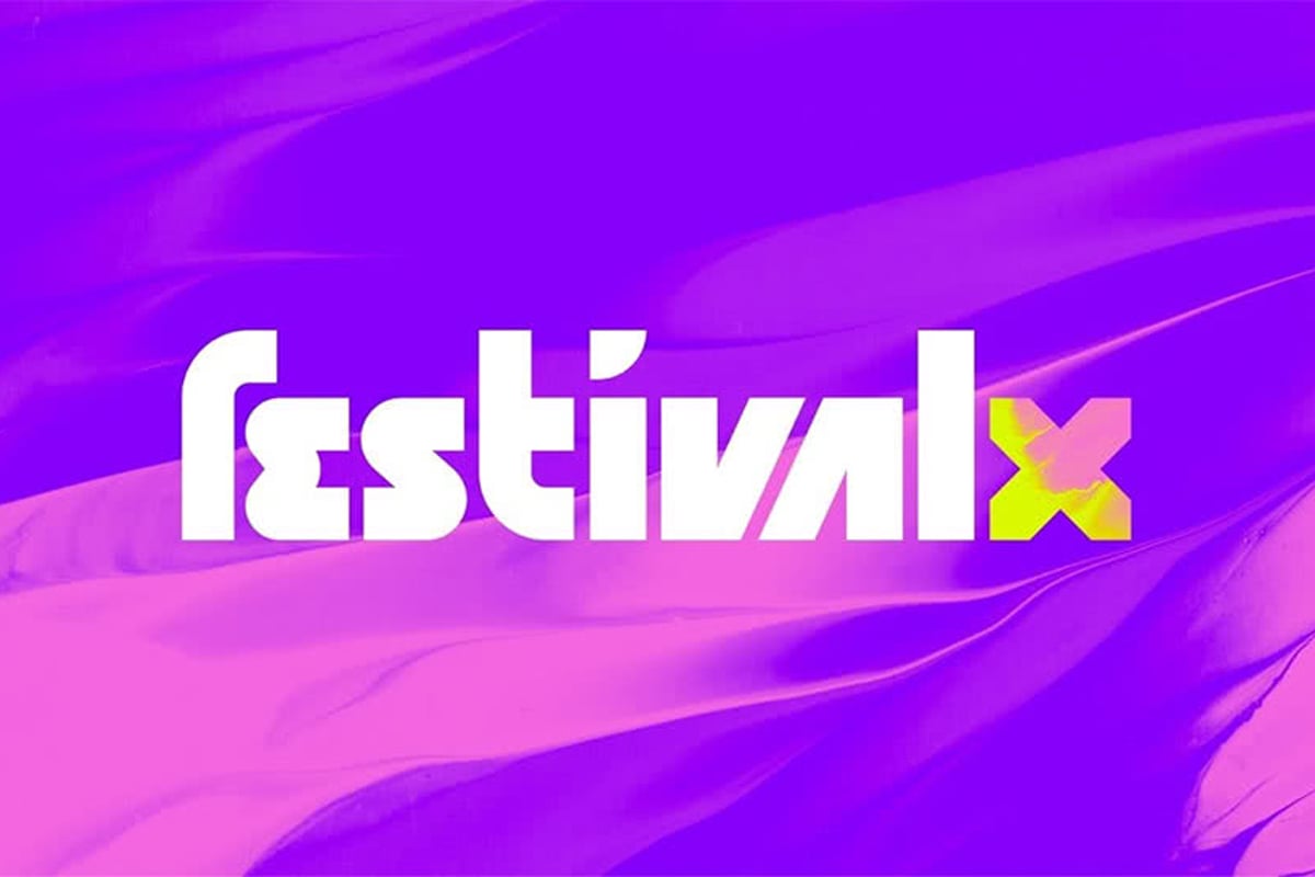 Fans are travelling from all over the world to see Festival X