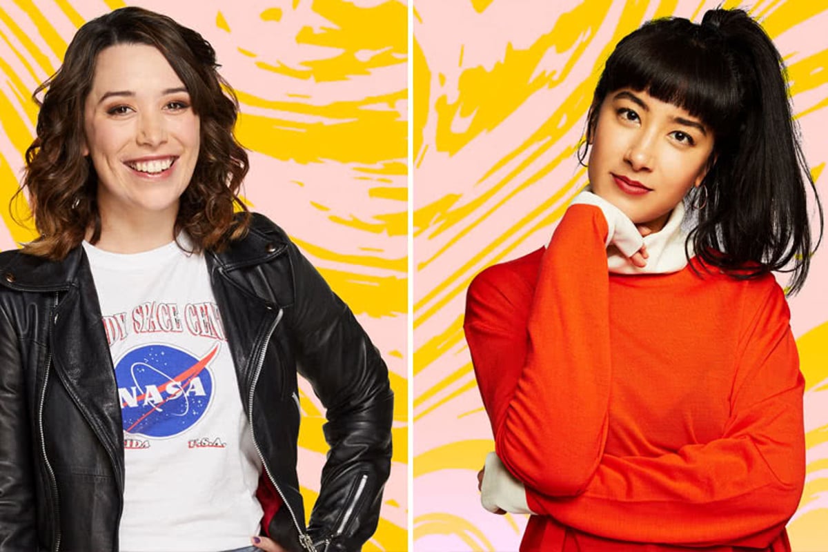 Linda Marigliano and Gen Fricker are leaving triple j