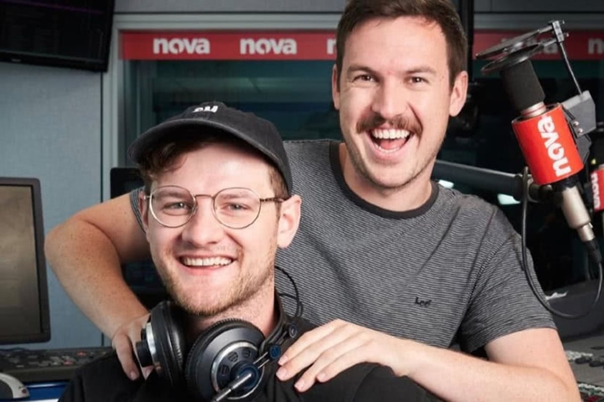 Ben & Liam return to the airwaves with secret Adelaide show