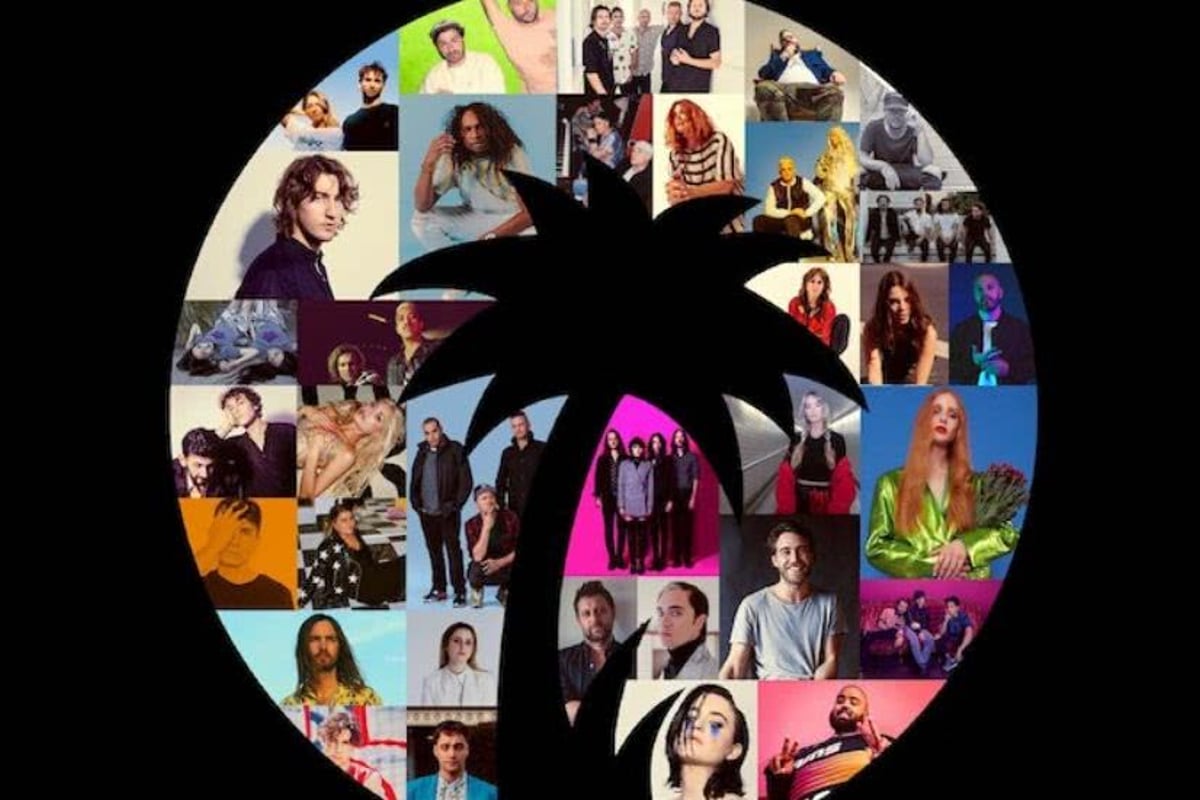 Island Records Australia's streaming series gets interactive | TIO