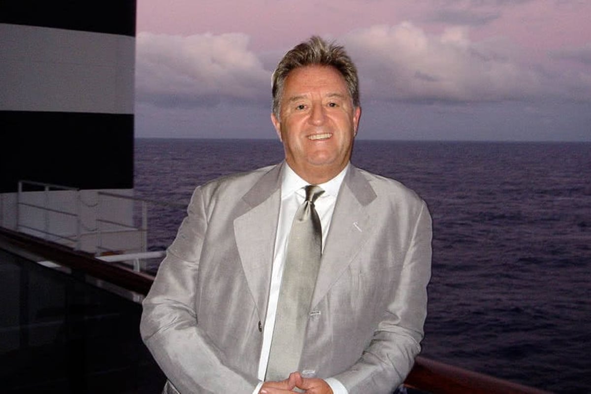 Longtime Warner Music exec's former partner facing murder charges