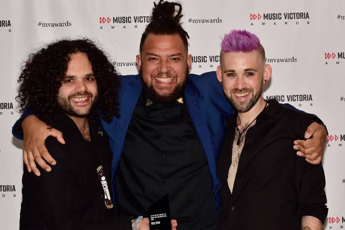 Music Victoria to livestream 2020 Industry Awards event on YouTube