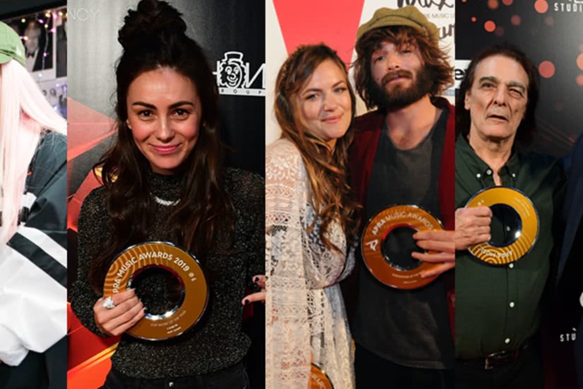 Voting for the 2021 APRA Song Of The Year is now open