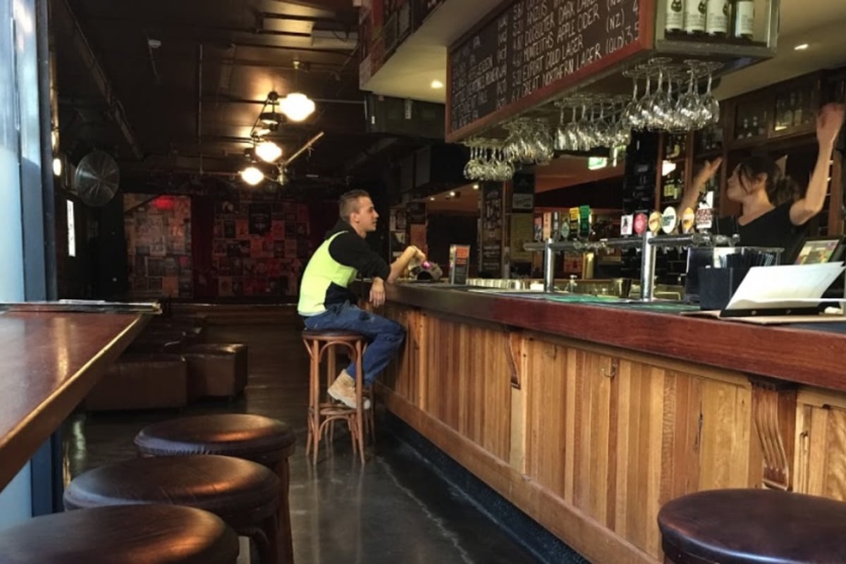 Iconic Canberra venueTransit Bar seems to be reopening
