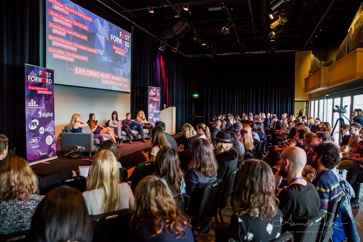 FastForward Sydney unveils 2019 keynotes and speakers