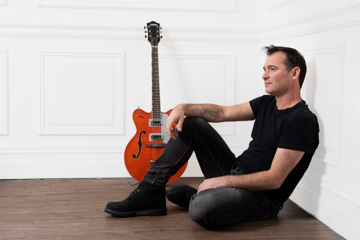 Adam Brand to headline 2019 TCMF opening night