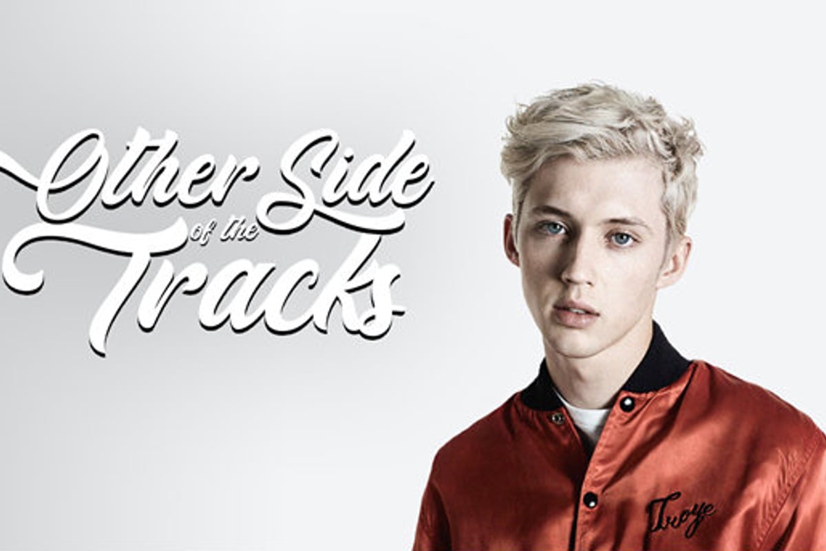troye sivan logo