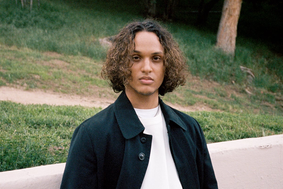 Brando lands first Australian airplay #1 with 'Look Into My Eyes'