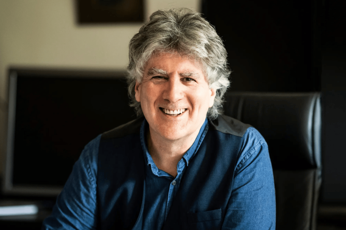 Christopher Gordon to Receive Honour at Screen Music Awards