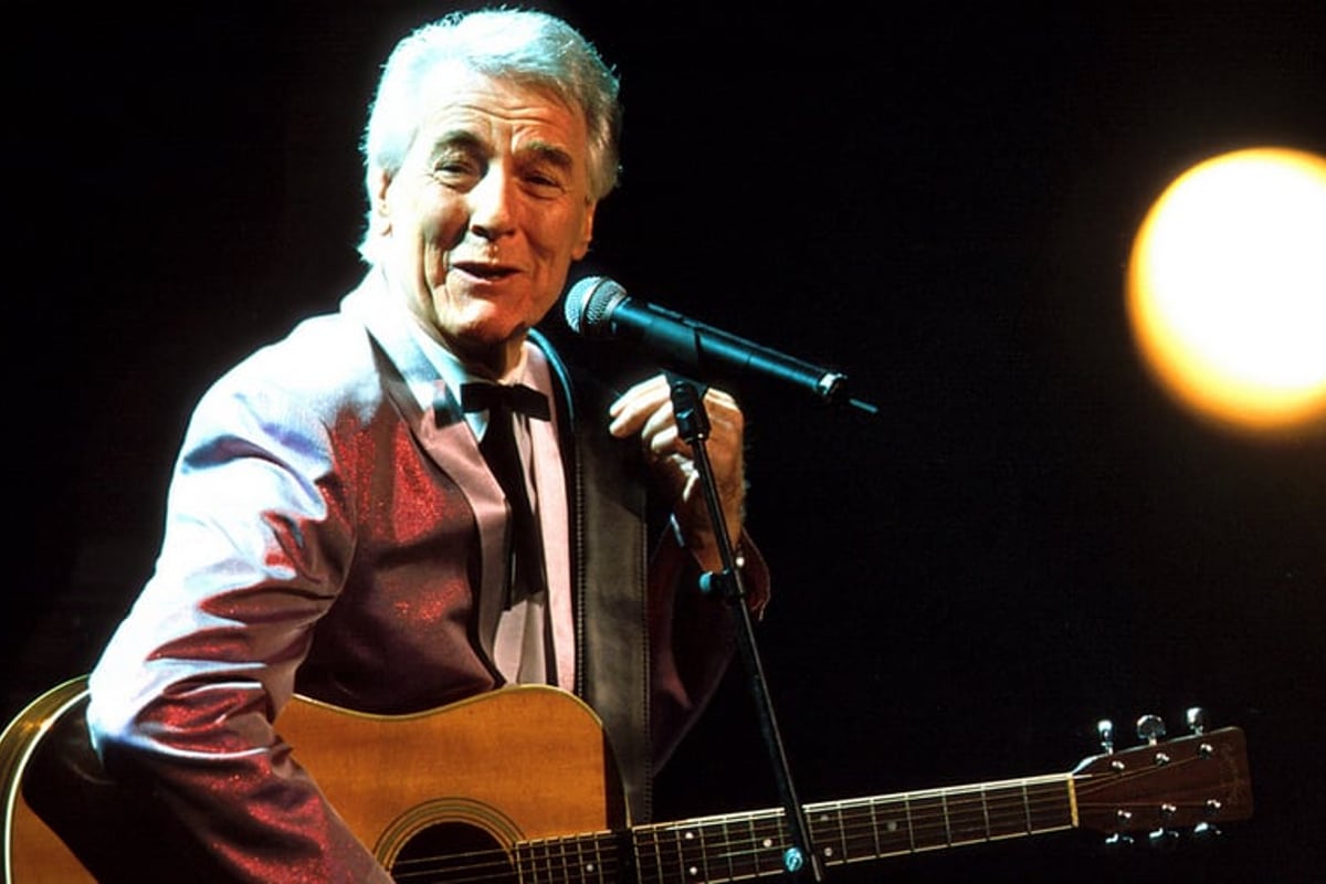 Col Joye Dead: ARIA Hall of Famer Was 89