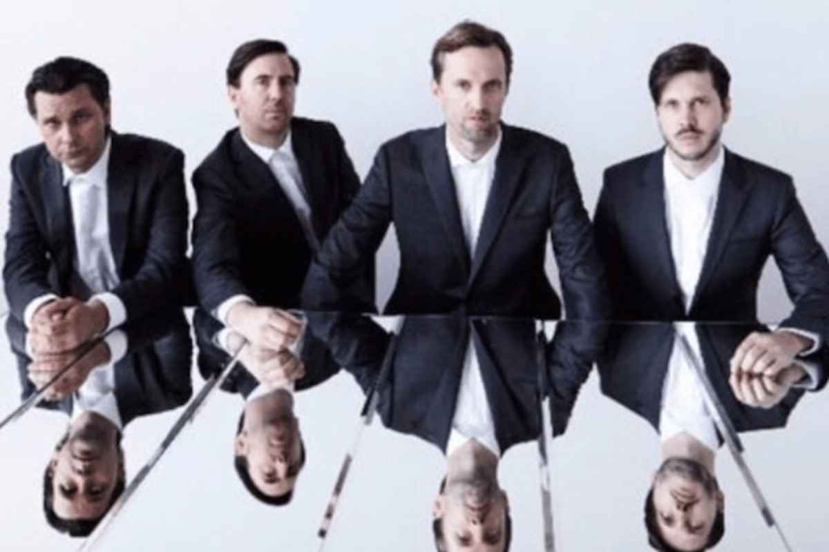 Cut Copy Announce New Headline Show