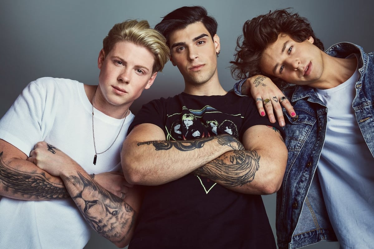 Darling Brando: Meet Australia's hardest working boy band