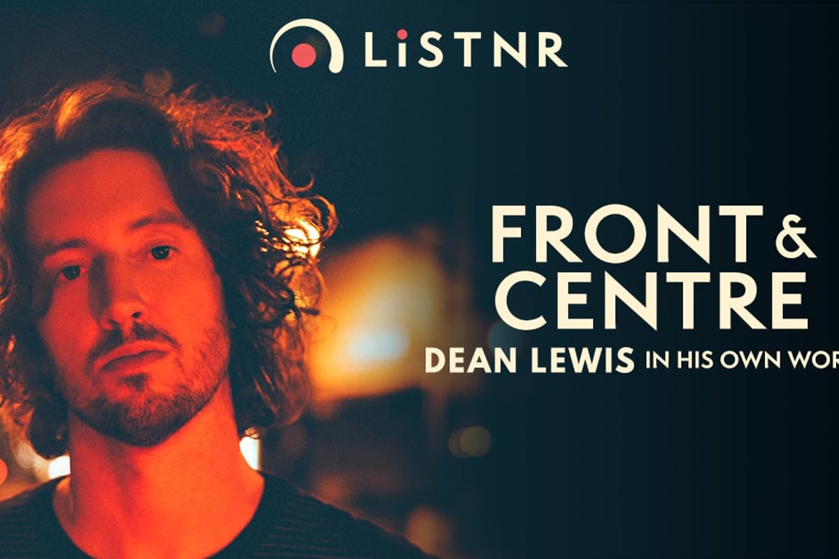 'Songwriting is selfish for me': Dean Lewis in his own words