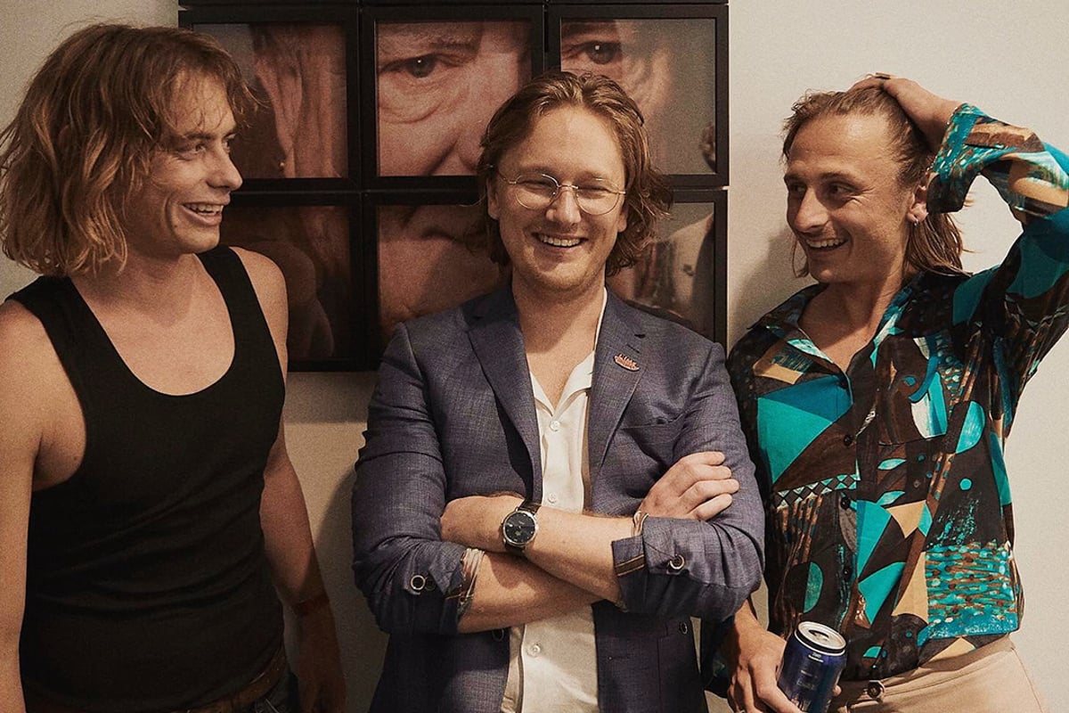 Lime Cordiale on the strategy behind their Hottest 100 record-breaking ...