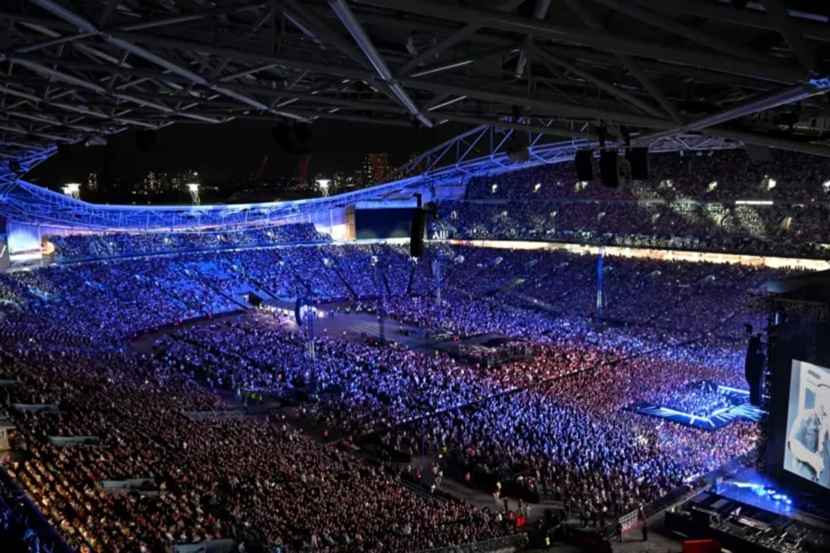 Global Top 20 Stadium Report Salutes Australia, NZ Venues