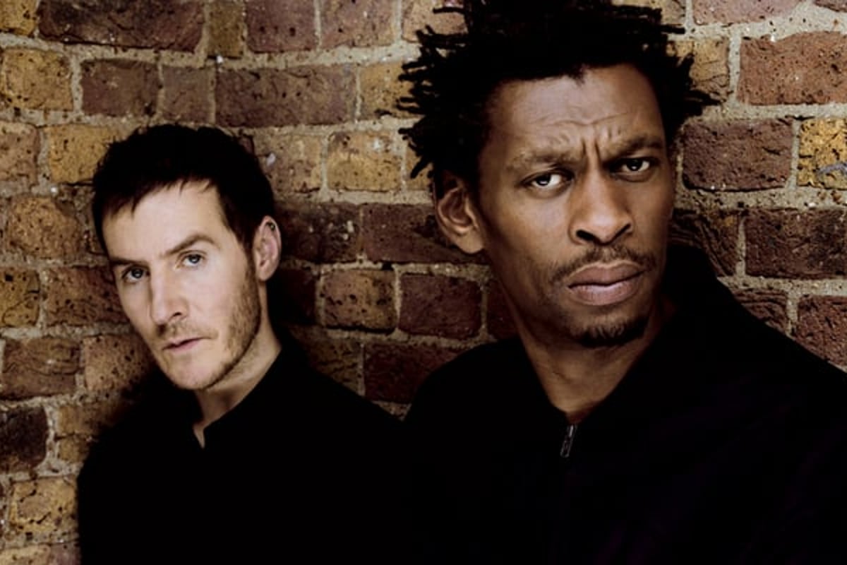 Massive Attack Scrubs Catalogue From Spotify