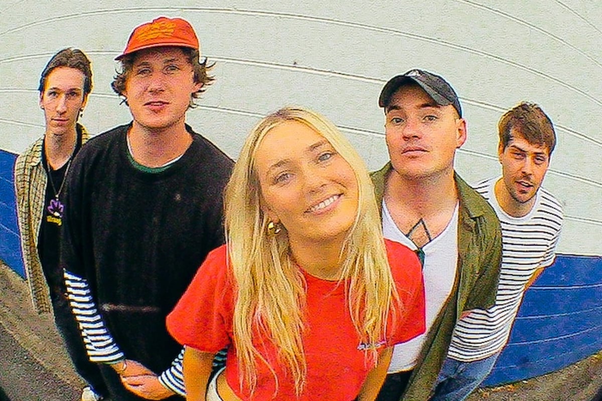 Laneway Adds Five Unearthed Competition Winners to Lineup