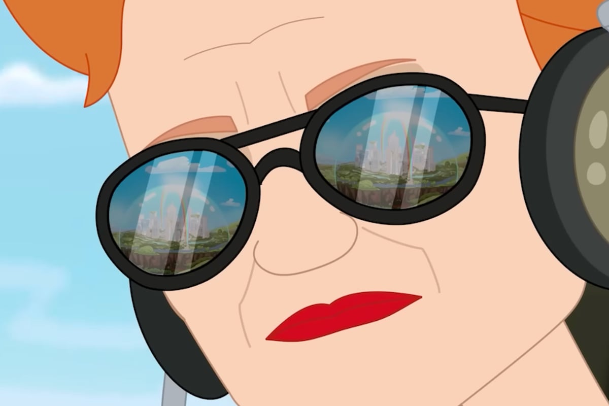 Pauline Hanson Song Tops Apple Music iTunes Chart