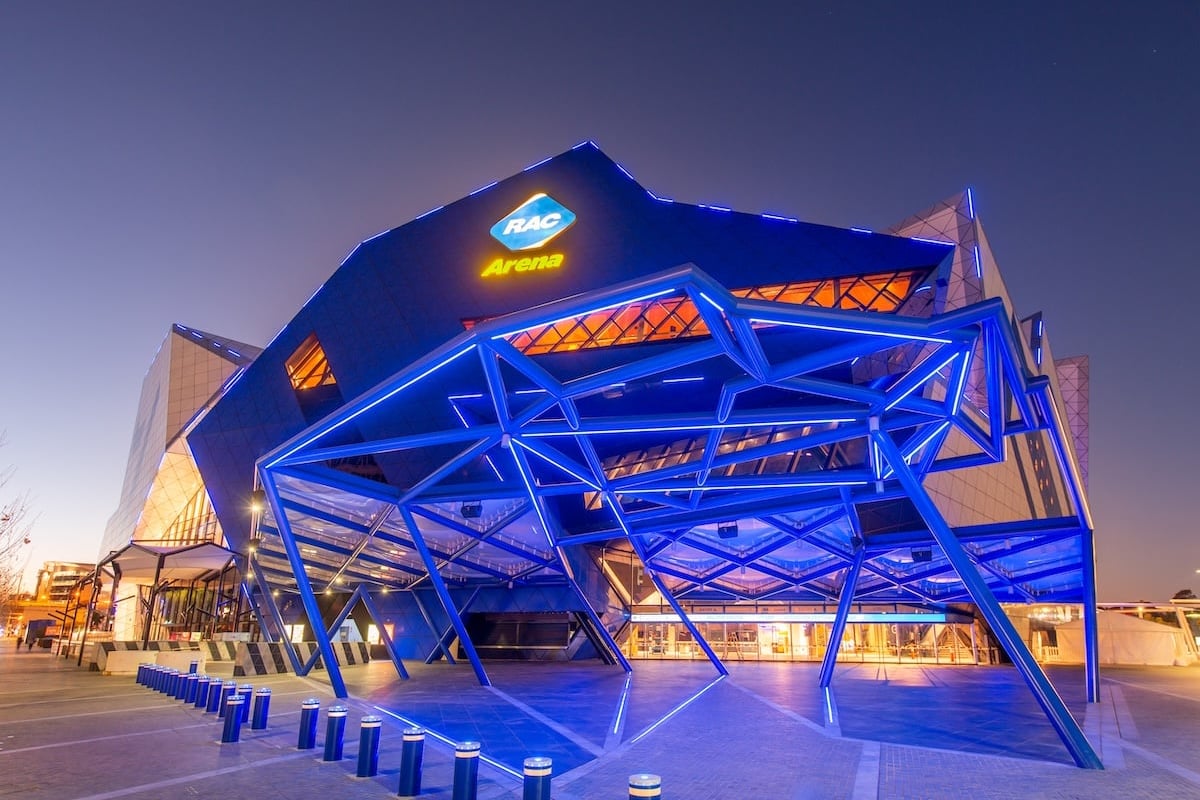 2025 Stadium Awards Reveal Best Australian Indoor Arena