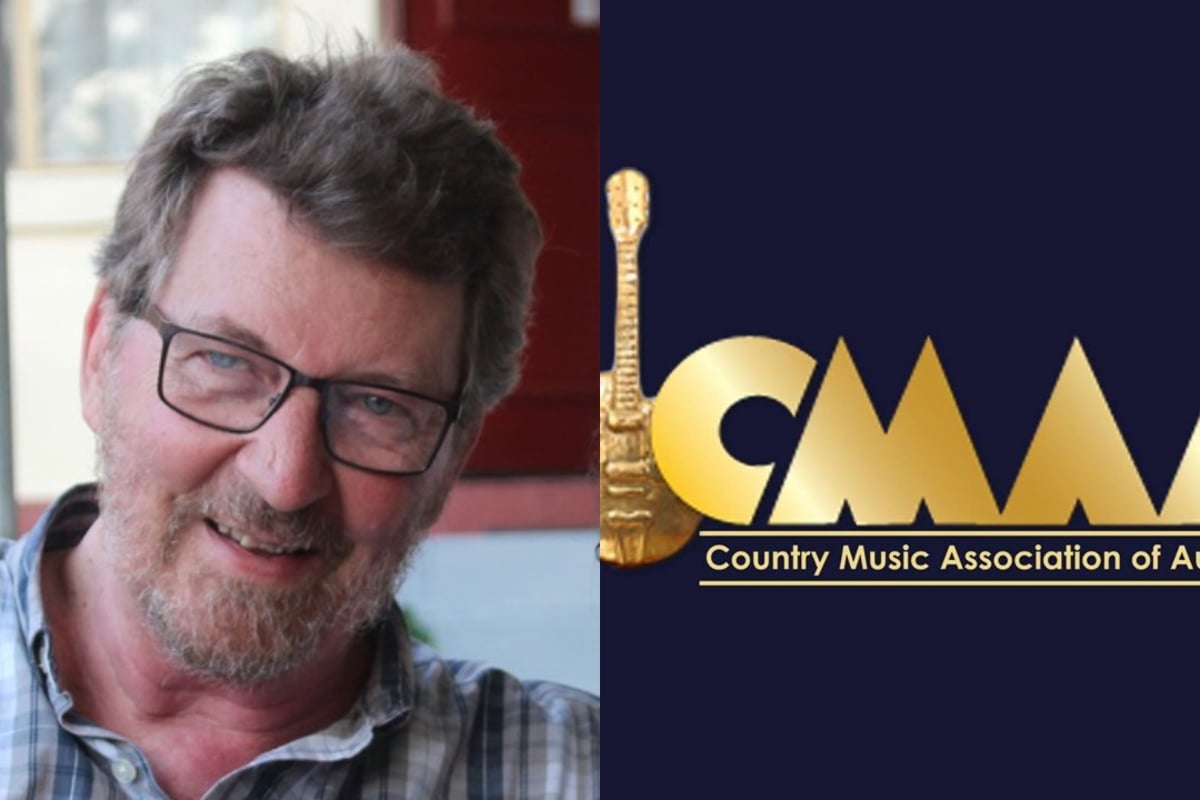 Vale country music identity Ron Adsett
