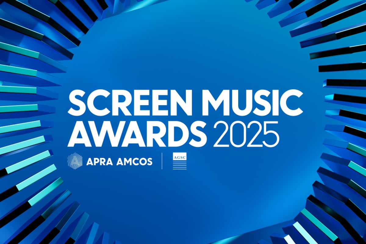 The 2025 Screen Music Awards Are Heading to Brisbane
