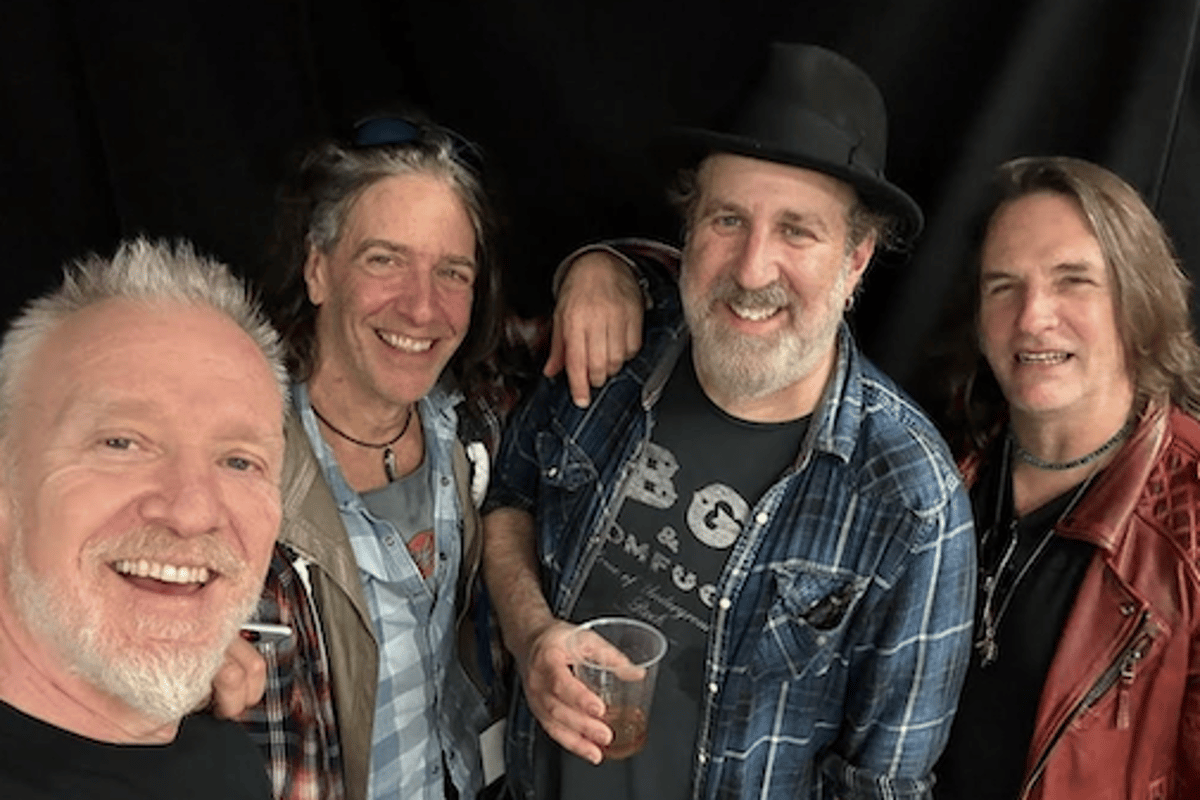 Spin Doctors Announce Australia and New Zealand Tour