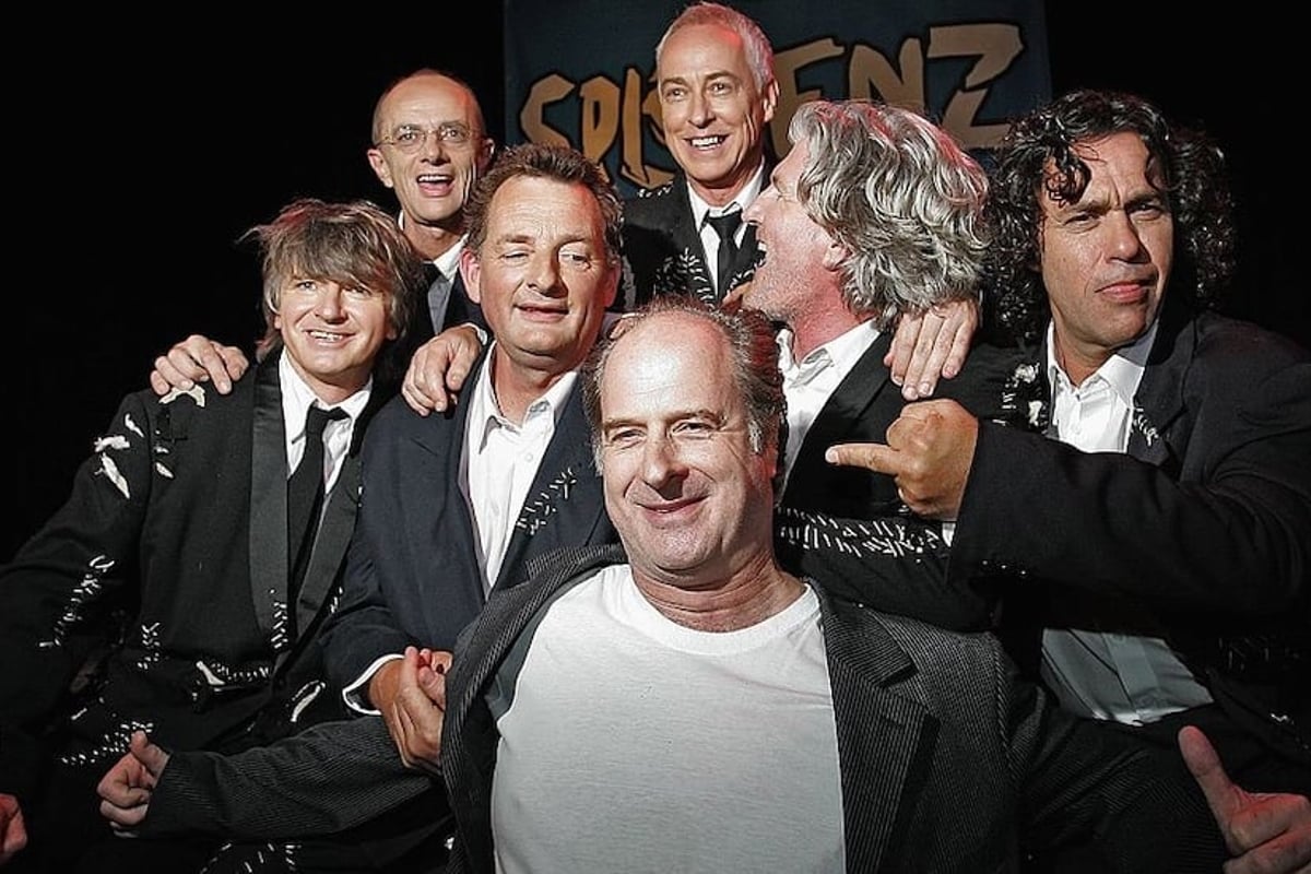 Split Enz to Reunite for Electric Avenue 2026