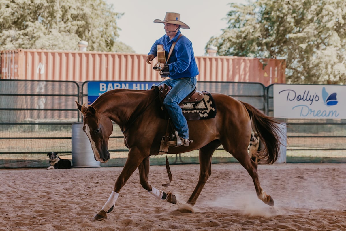 Tom Curtain shares touring lessons from operating a tourism business