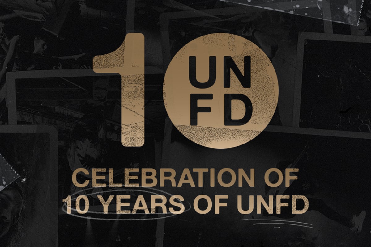 UNFD to celebrate 10th birthday with artist showcase