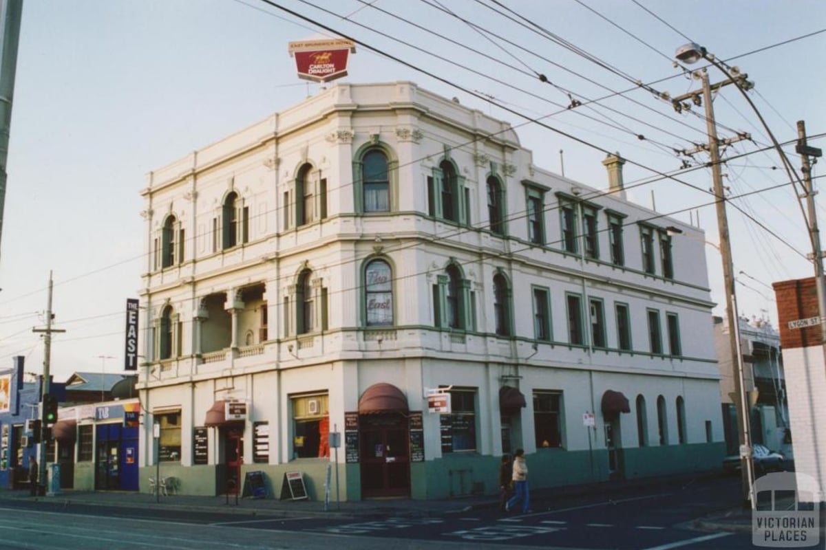 Melbourne’s East Brunswick Hotel re-opens as a music venue