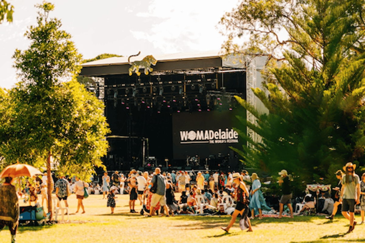 First Artist Lineup Drops for WOMADelaide 2026